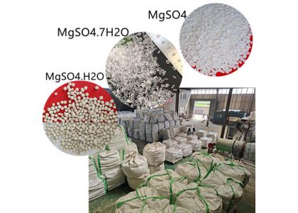 What are the characteristics of magnesium sulfate