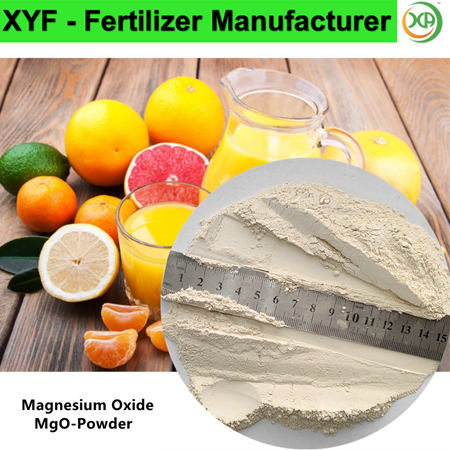 magnesium oxide fertiliser，magnesium oxide china